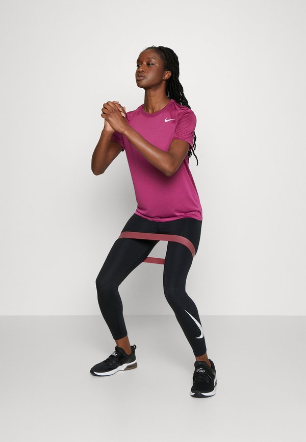 7 DAYS Active Tights - black/svart - Zalando.se