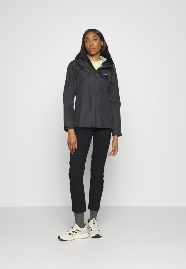 Patagonia TORRENTSHELL 3L RAIN - Hardshelljacke - black/schwarz ...