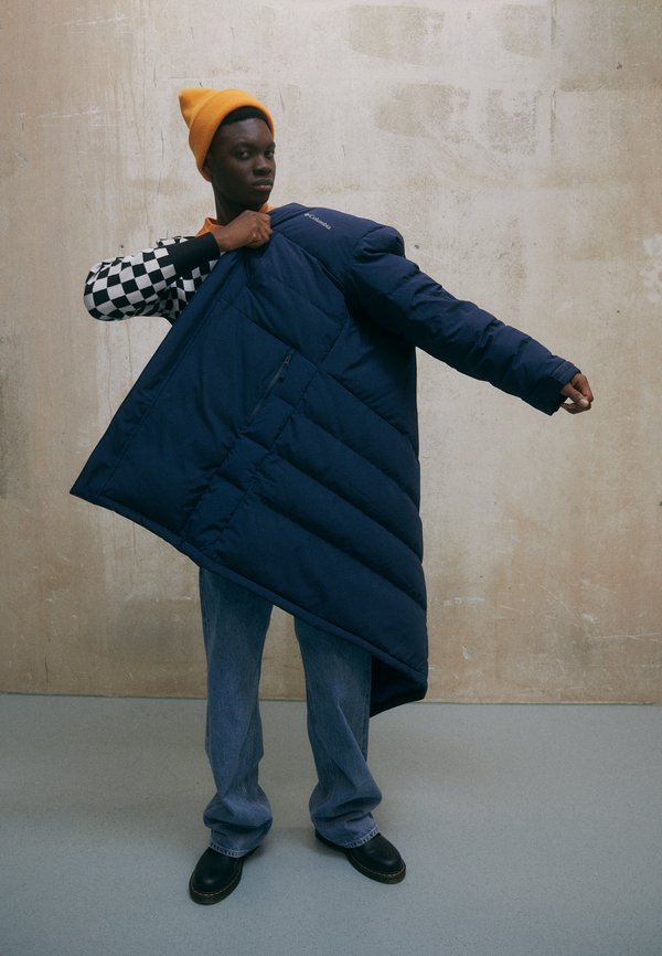 Columbia BULO POINT JACKET OMNI-HEAT-INFINITY - Daunenjacke - black ...