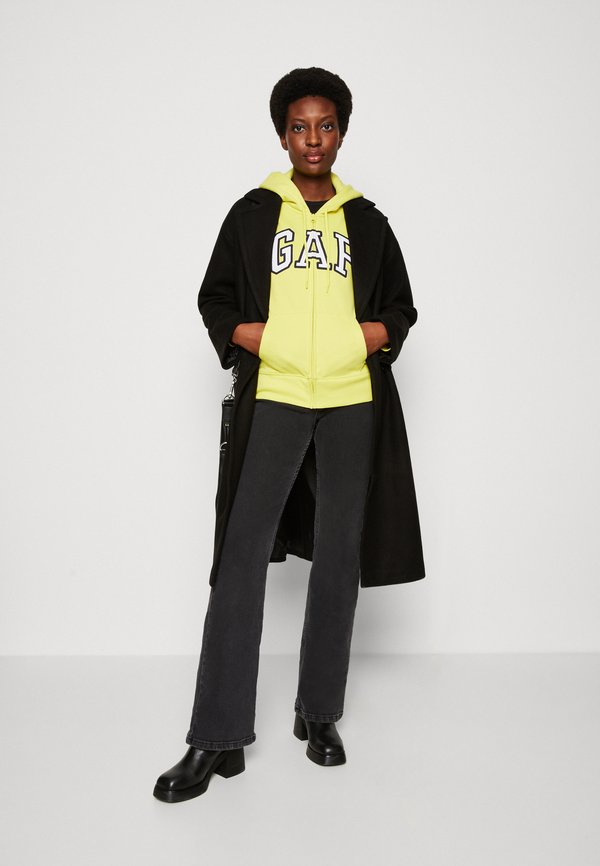 Gap Tall HERITAGE - Sweatjacke - light blue/hellblau - Zalando.at