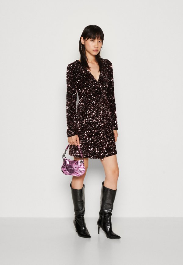 Jeffrey Campbell ARSEN - Saappaat - black/musta - Zalando.fi