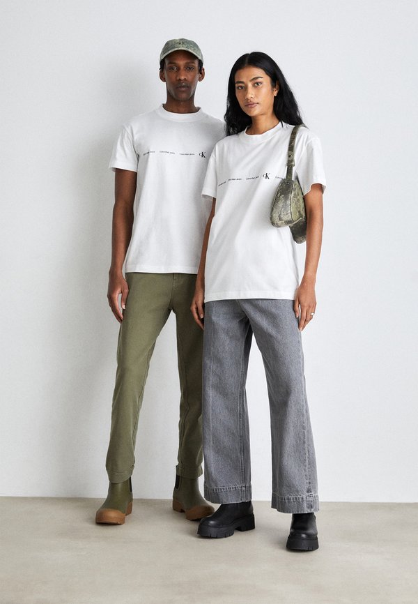 BITE Studios BITE LASER - Jeans Relaxed Fit - light grey/hellgrau - Zalando.at