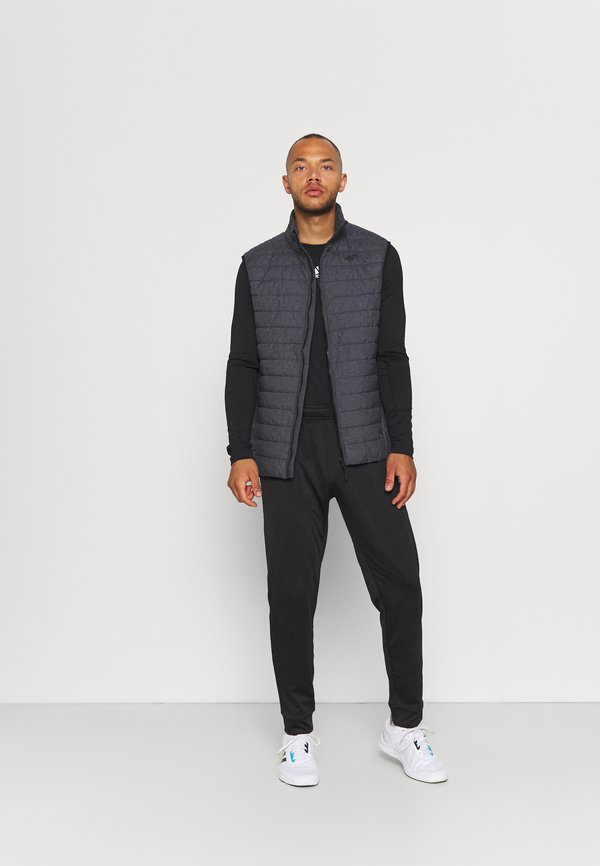 adidas Performance TEAM BASE TEE - Unterhemd/-shirt - black/schwarz ...