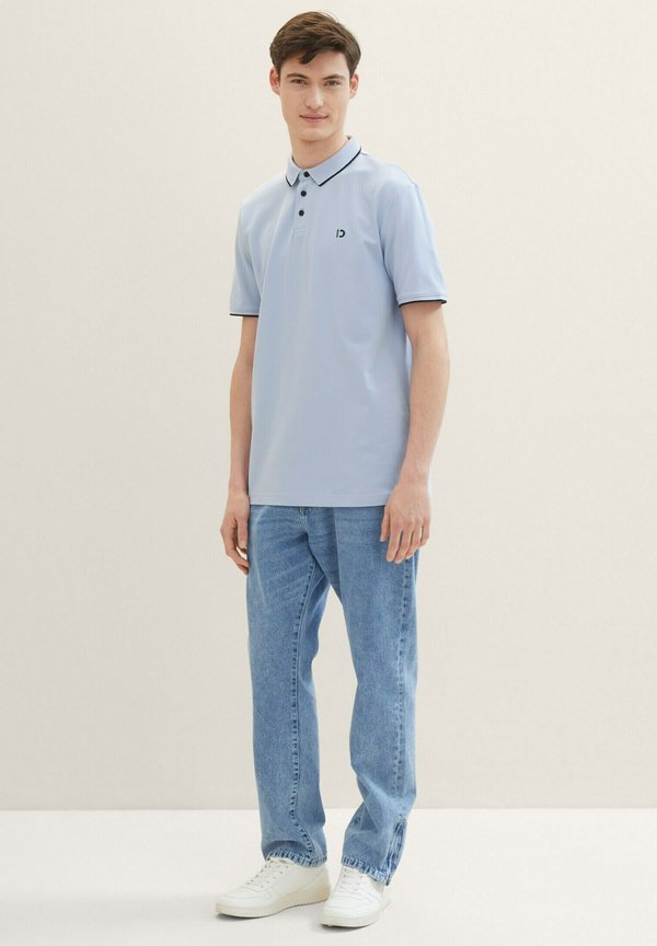 Tom Tailor Troy Jeans Slim Fit Light Stone Blue Denim Light Blue