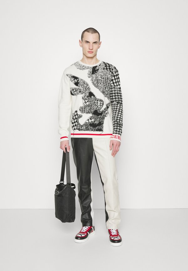 Kappa BUCKET HAT UNISEX - Hut - caviar/schwarz - Zalando.de