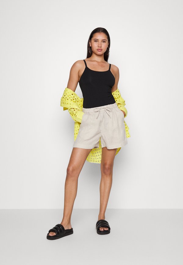 MAGIC Bodyfashion EVERYBODY RACERBACK - Body - black/schwarz - Zalando.ch