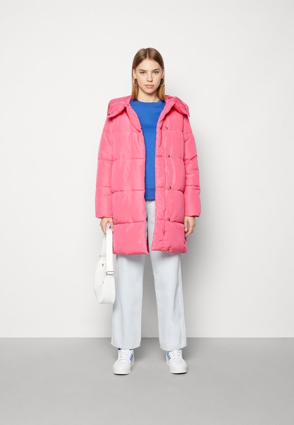 Urban Classics OVERSIZED TRIANGLE CREW NECK - Sweatshirt - magicmango ...