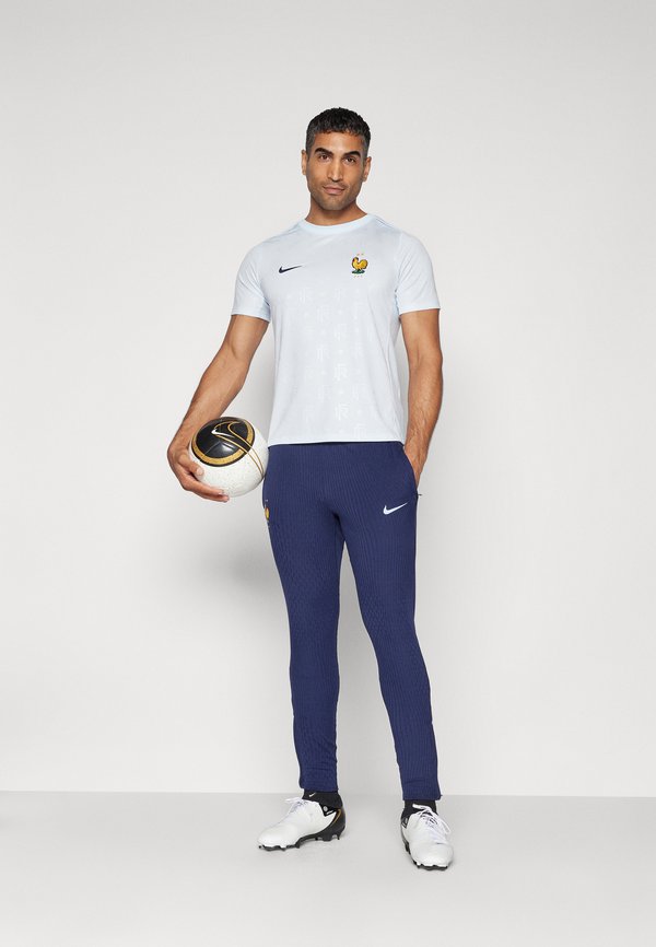 Nike Performance Fff M Nk Dfadv Match Jsy Ss Aw Sport T Shirt White