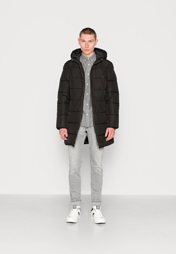 Replay ANBASS HYPERFLEX REUSED - Jean slim - super light grey/denim ...