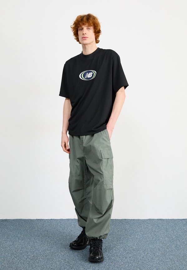 New Balance M1906 UNISEX - Tenisky - black/černá - Zalando.cz