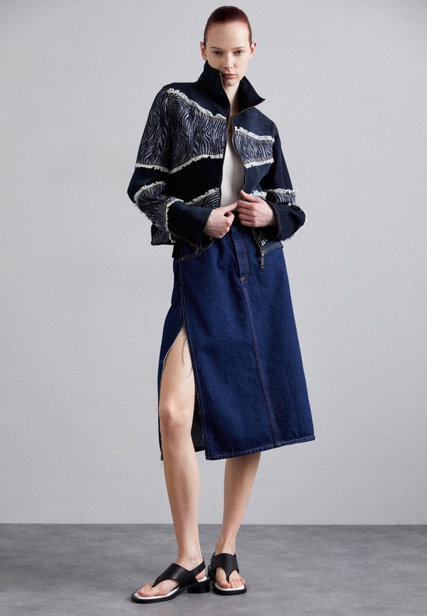 adidas by Stella McCartney Windbreaker - chalk pearl/black/black ...