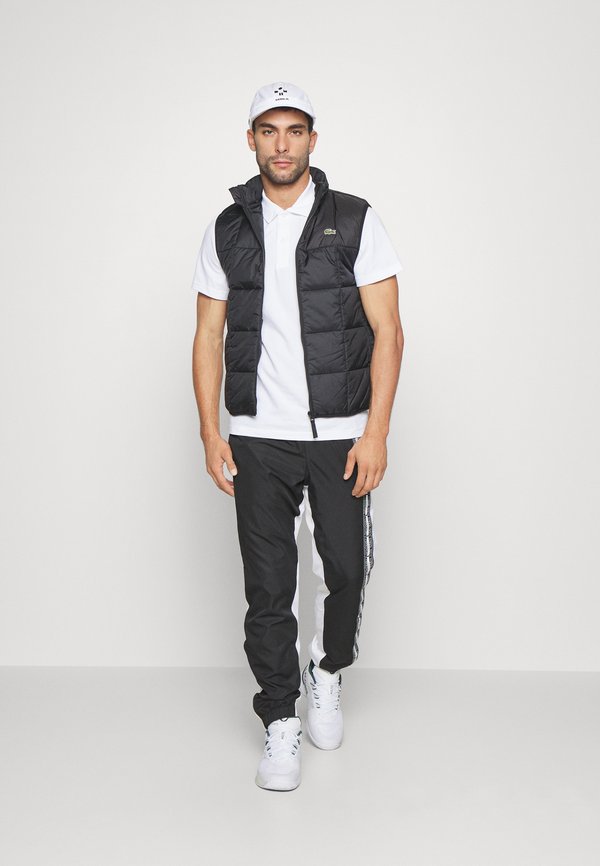 Lacoste Sport Tennis Tour Poloskjorter White Pastille Mint Lima