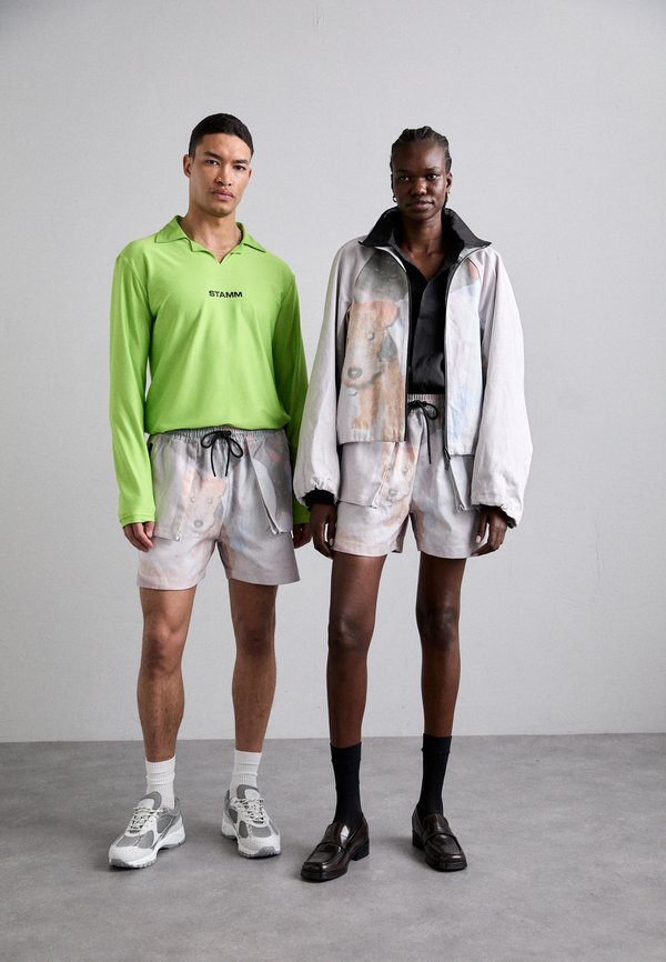 Filling Pieces ORYON RUNNER ISLA JADE UNISEX - Baskets basses - silver ...