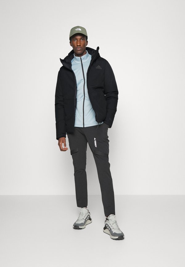 Puma SEASONS STORMCELL LIGHTWEIGHT - Szabadtéri nadrágok - puma/fekete ...