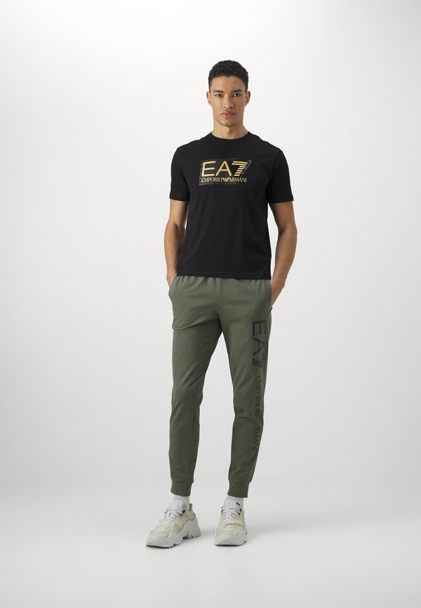 EA7 Emporio Armani TANK - Top - nero/schwarz - Zalando.ch