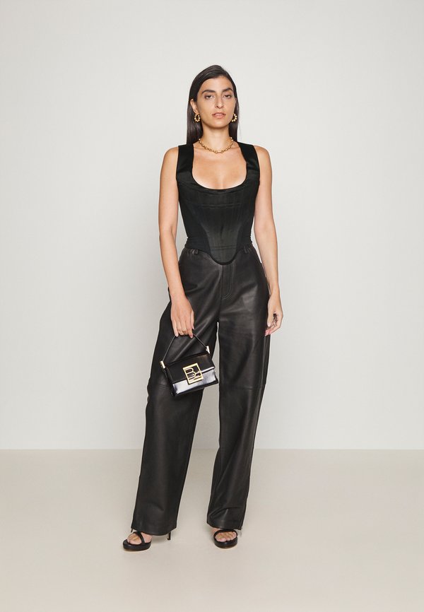 Bally LAYKA - Handtasche - multiblack/mehrfarbig - Zalando.at