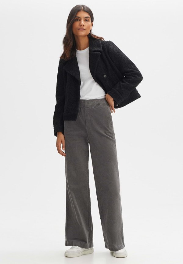 Gestuz JORY TEE - T-Shirt print - bright white/weiß - Zalando.de