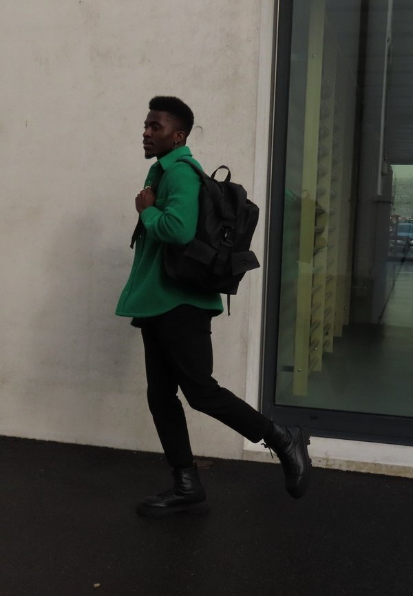 Pier One 3 PACK - T-shirts basic - black/sort - Zalando.dk