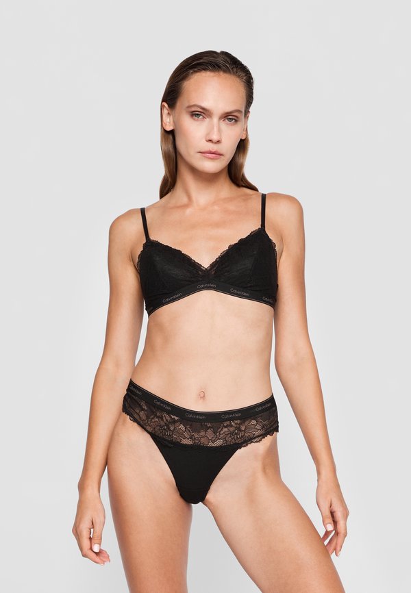 Gisela Underwired Bra Black Zalando