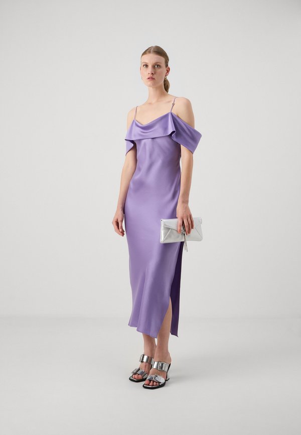DESIGNERS REMIX SADIE DRESS - Cocktailkleid/festliches Kleid - blue ...