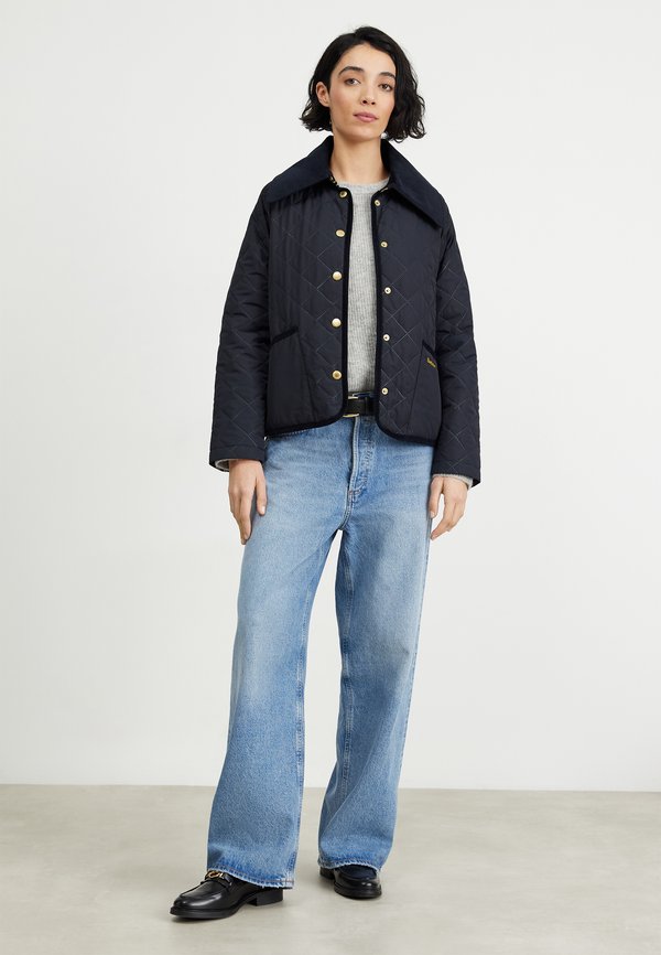 Goldsign THE ASTLEY - Flared Jeans - melra vint mid ind/hellblau - Zalando.ch