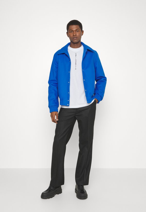 Levi's® MERRITT SURF JACKET - Giubbotto Bomber - naval academy/blu ...
