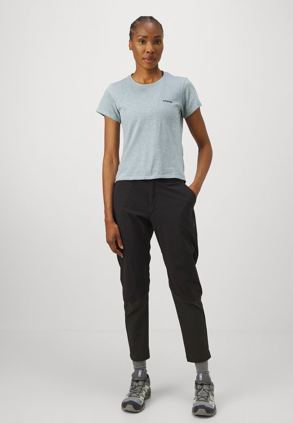 Salomon X ULTRA 360 W - Hikingsko - sharkskin/grisaille/stonewash/grå ...