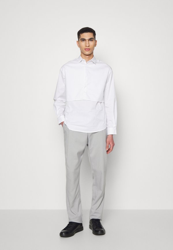 Clarks COSTA LACE - Trainers - white - Zalando.co.uk