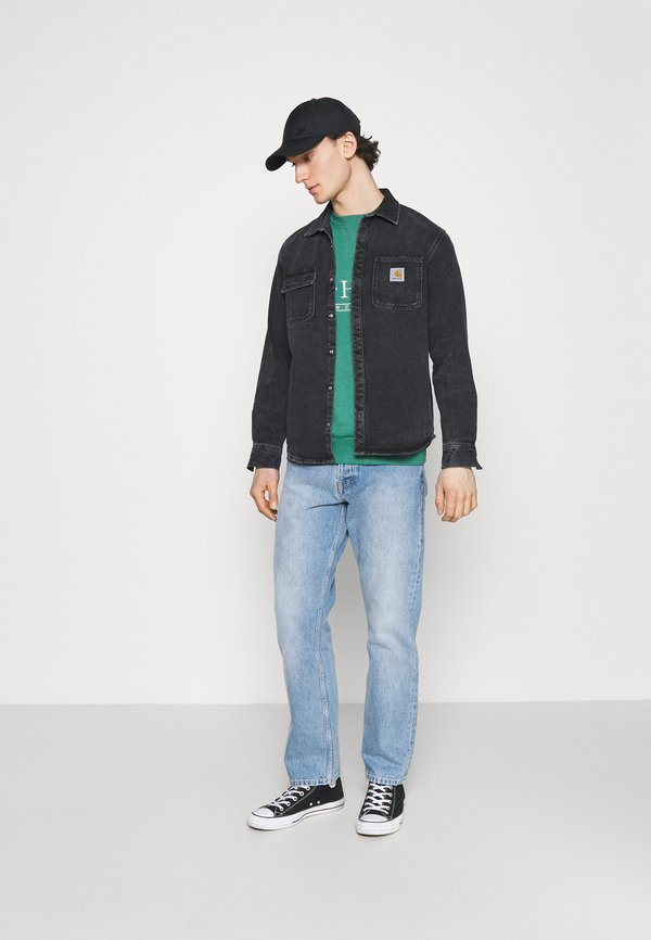 Dr.Denim DASH - Jeans Straight Leg - stone cast blue/blue denim ...