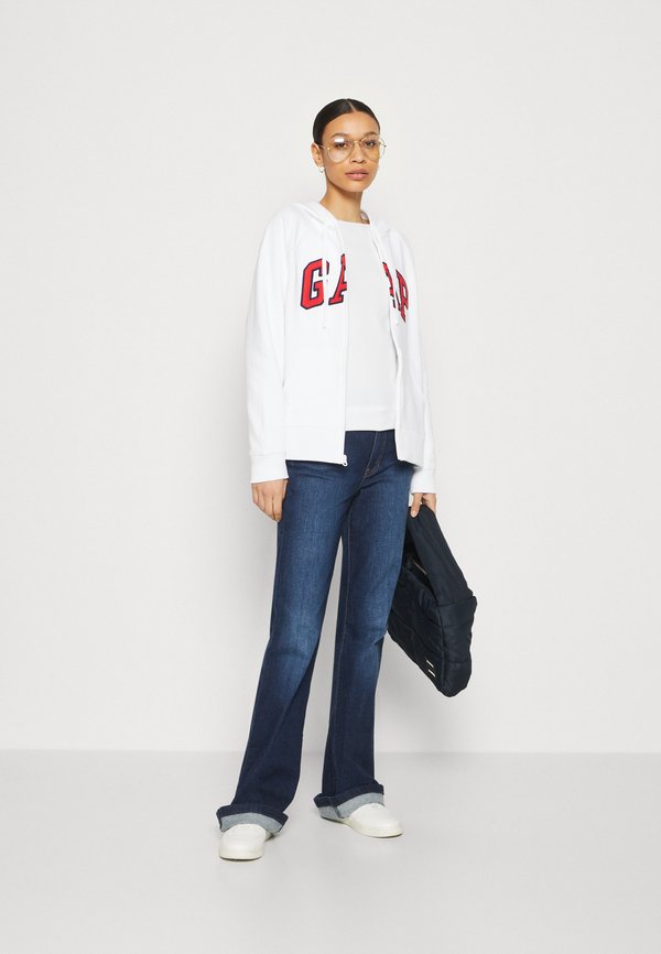Gap Tall HERITAGE - Sweatjacke - light blue/hellblau - Zalando.at