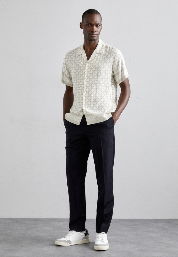 sandro Hemd - ecru/mastic/offwhite - Zalando.de