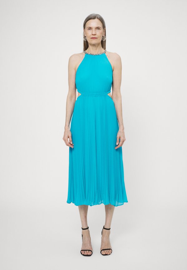 Max Mara Leisure SUPREMO - Jerseykleid - blu cina/dunkelblau - Zalando.ch