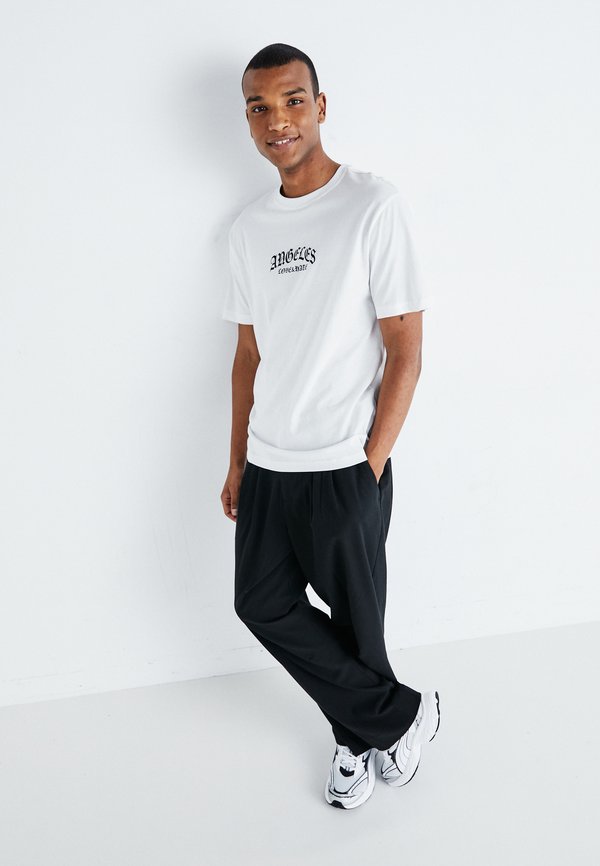 Jaded London GOLIATH SUIT PANT - Trousers - black - Zalando.co.uk