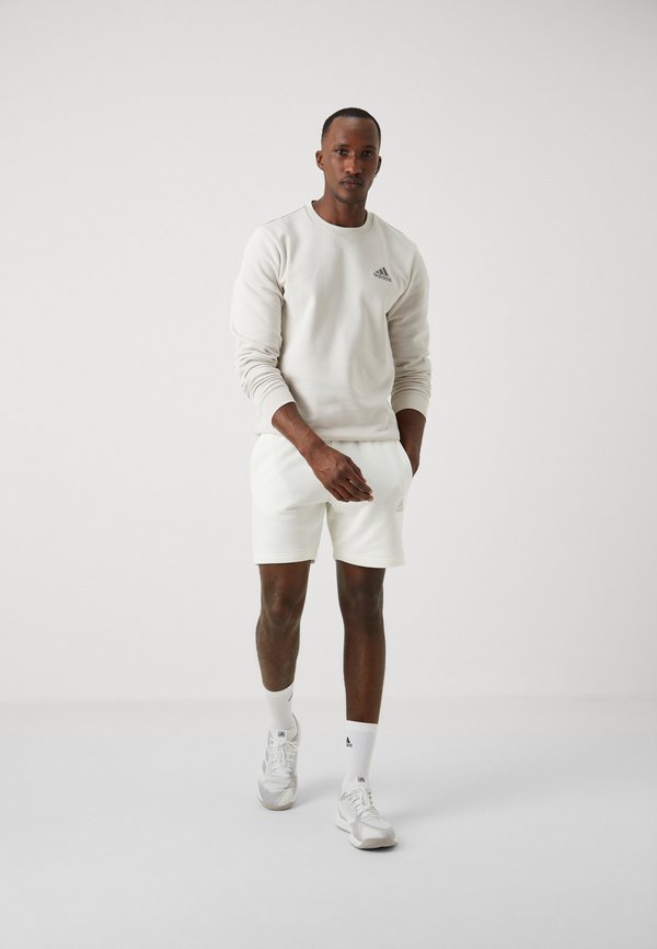 adidas Performance Sports shorts - white/hvit - Zalando.no