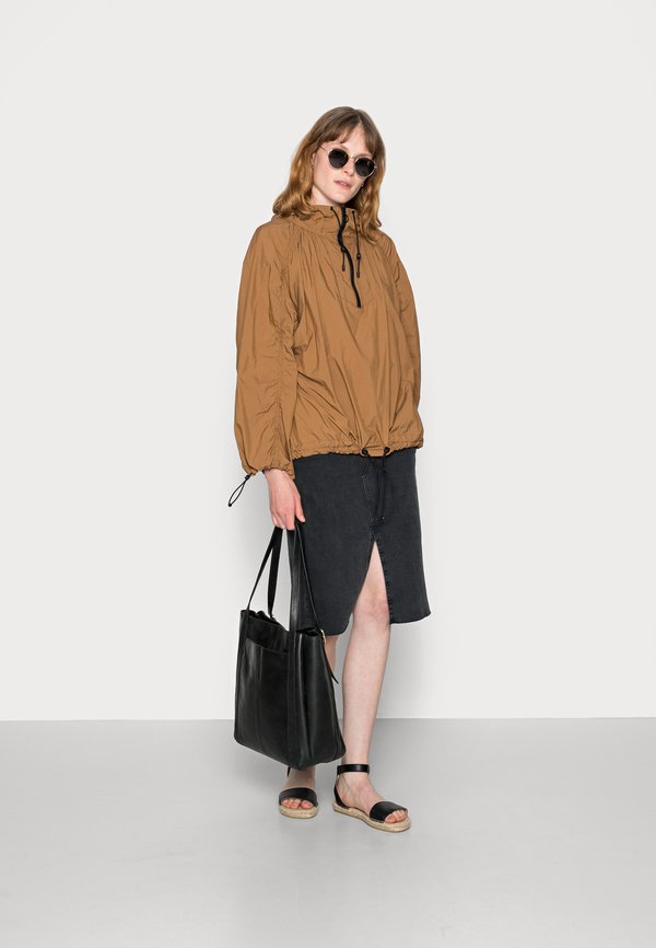 Zign LEATHER - Shopping bag - black/nero - Zalando.it