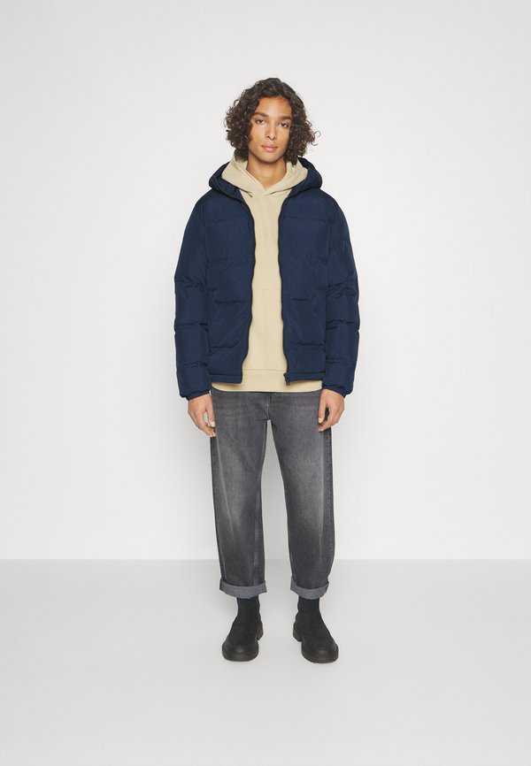 Selected Homme SLHCOOPER PUFFER - Winterjacke - sky captain/dunkelblau ...
