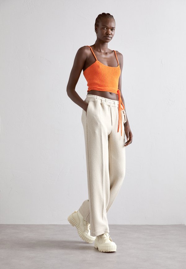 rag & bone SARAH TIGER CARDIGAN - Strickjacke - brown/braun - Zalando.ch