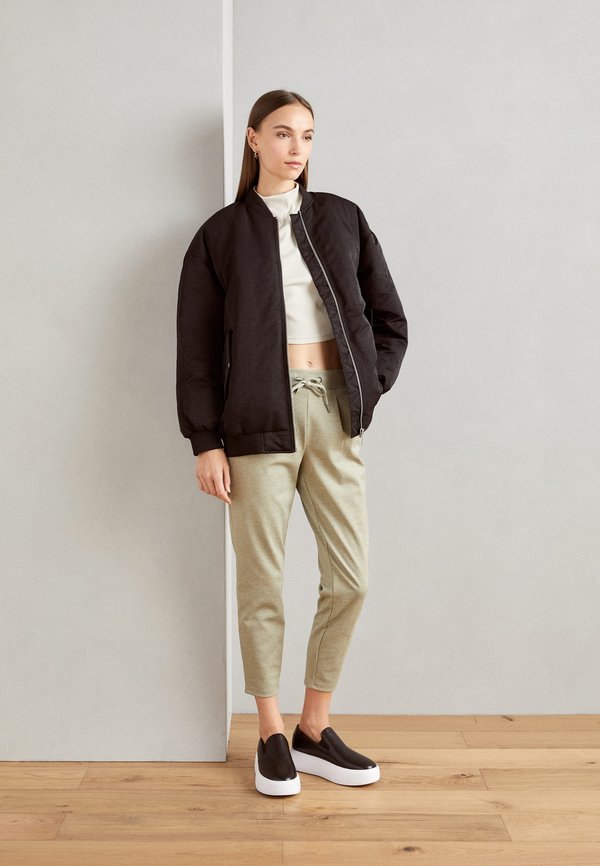 Clarks TORHILL ZIP. - Mocasines - red/rojo - Zalando.es