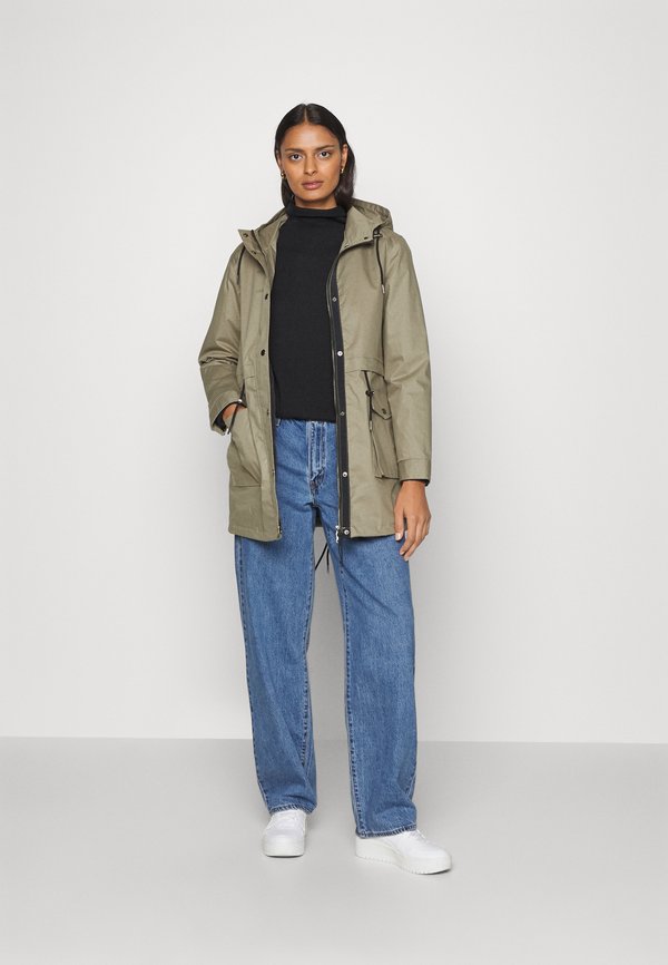 Levi's® 712™ SLIM WELT POCKET - Slim fit jeans - blue wave mid/dark ...