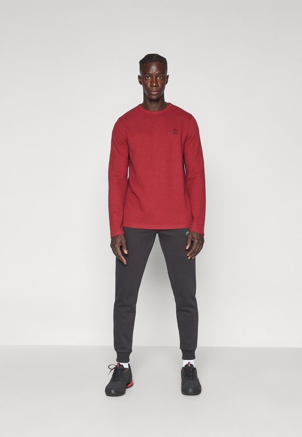 Puma SCUDERIA FERRARI SPEEDCAT - Baskets basses - black white/noir ...