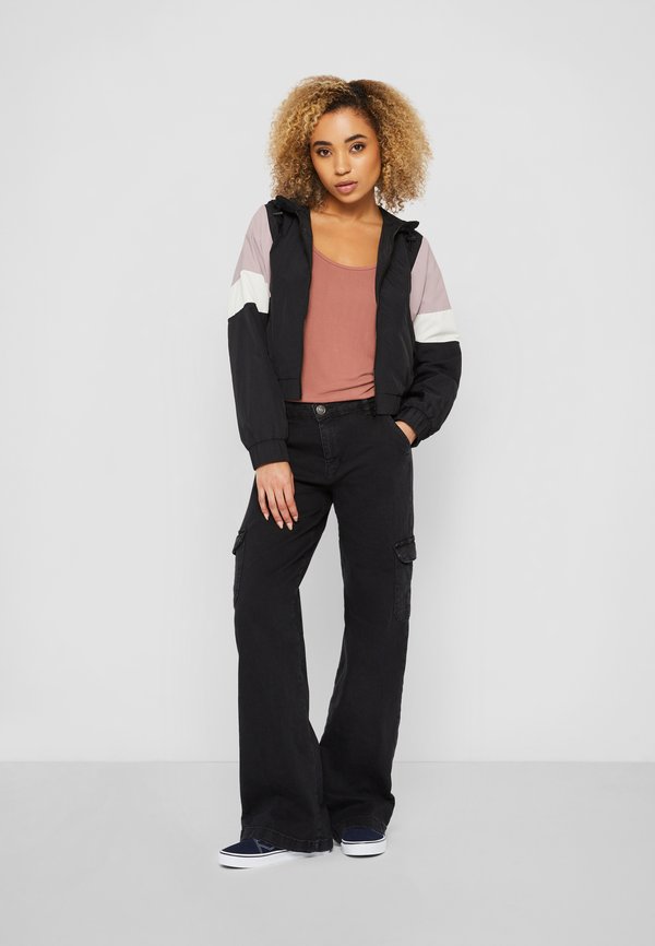 Karl Kani Jeans Relaxed Fit - black/schwarz - Zalando.at