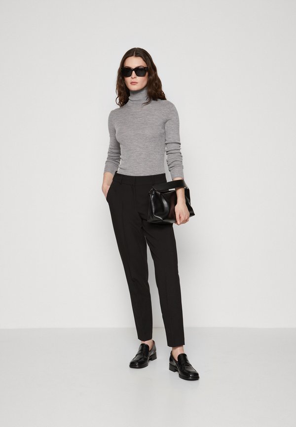 DAY Birger et Mikkelsen SIERRA DAILY - Strickpullover - medium grey ...