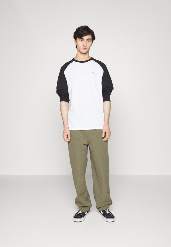 Volcom LIKEATON JACKET - Leichte Jacke - bordeaux brown/bordeaux ...