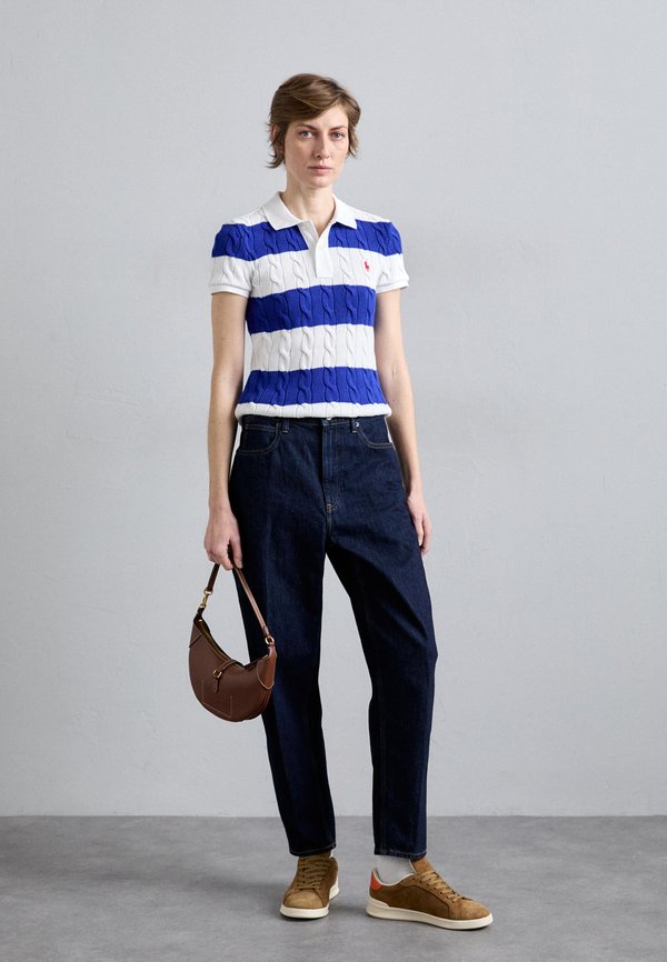 COACH GLOVETANNED JONIE BAG - Håndveske - maple/mørkebrun - Zalando.no