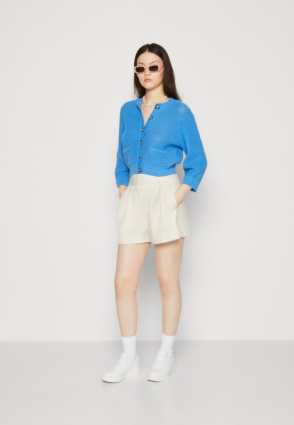 Karl Kani Short - white/blanc - ZALANDO.FR