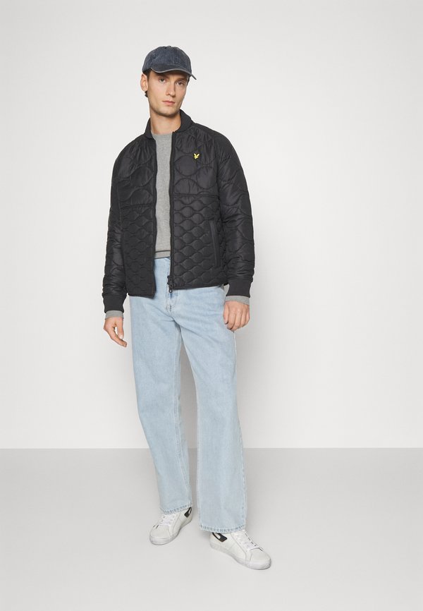 Lyle & Scott LIGHTWEIGHT PUFFER JACKET - Giacca da mezza stagione ...
