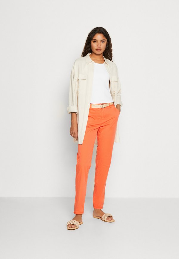 Zign Studio WOVEN_TENCEL ™ CARBON COTTON UTILITY DRESS - Freizeitkleid ...