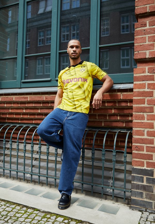 Puma AC MILAN HOME REPLICA - Equipación de clubes - for all time red ...