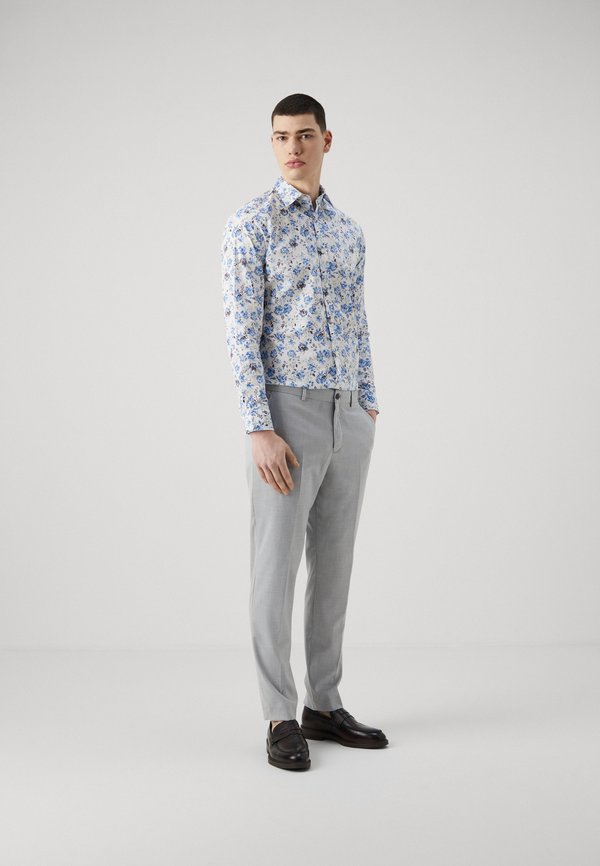 HUGO HANFRED GOWARD - Anzug - medium blue/blau - Zalando.at