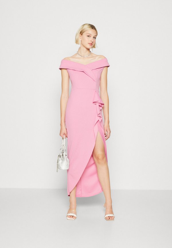 Mango Mules à talons - argent/argenté - ZALANDO.FR